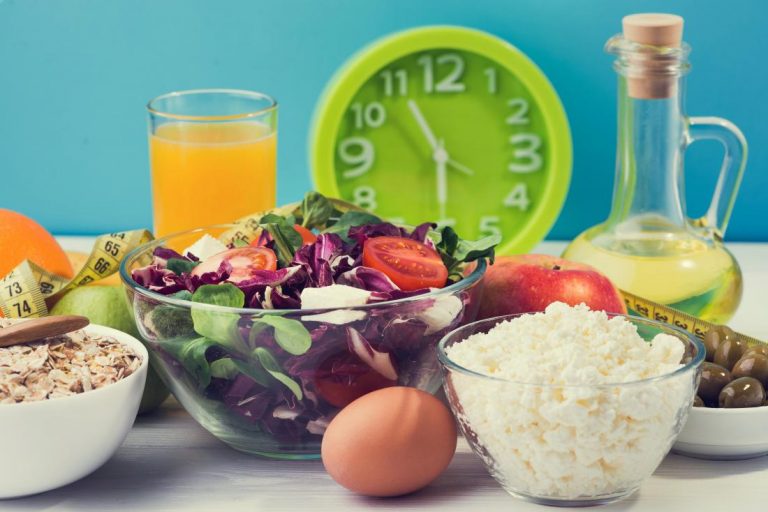 Foods To Boost Fast Metabolism